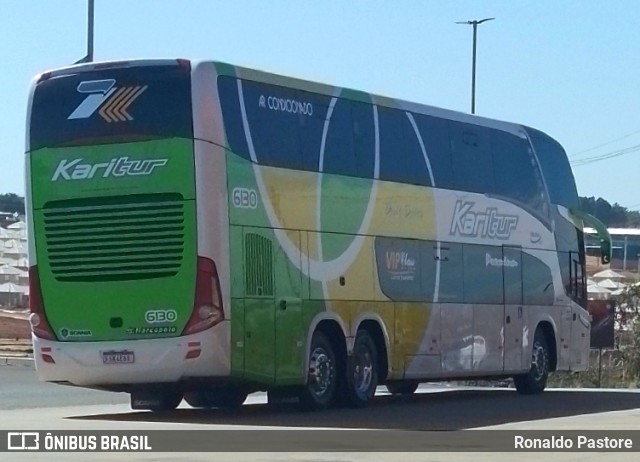 Karitur 6130 em São Carlos por Ronaldo Pastore - ID:12327593 - Ônibus ...