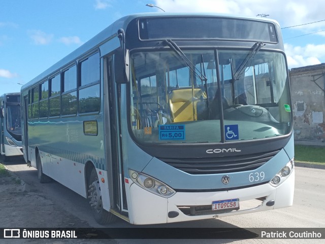 Transportes Santa Maria 639 em Pelotas por Patrick Coutinho - ID ...