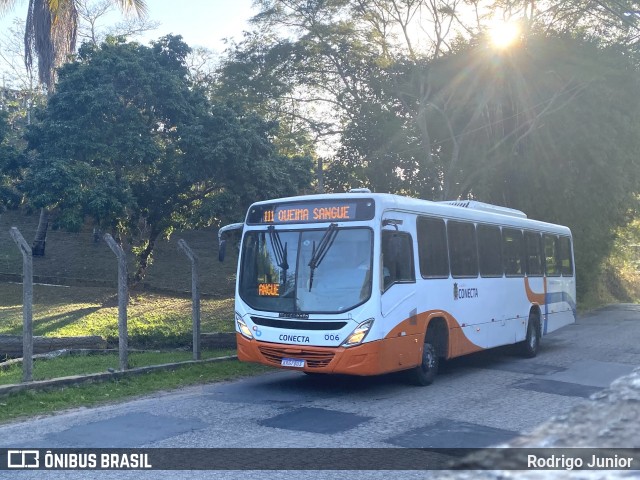 Viação Conecta 006 em Paraíba do Sul por Rodrigo Junior - ID:12335638 ...