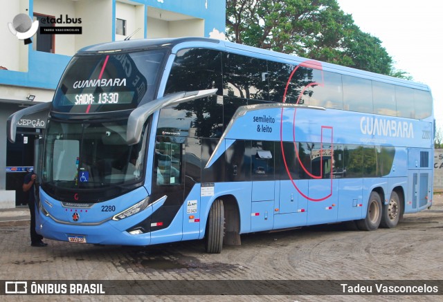Expresso Guanabara 2280 em Irecê por Tadeu Vasconcelos - ID:12335637 ...