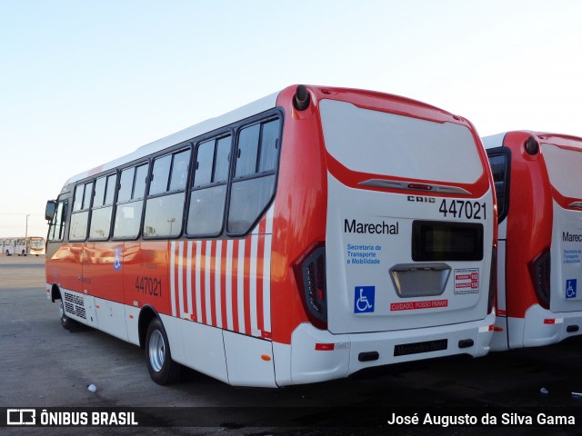 Auto Viação Marechal Brasília 447021 em Taguatinga por José Augusto da ...