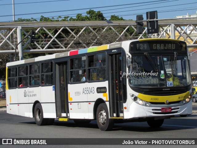 Transporte Estrela Azul A55043 em Rio de Janeiro por João Victor ...