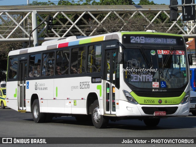 Rodoviária Âncora Matias B25556 em Rio de Janeiro por João Victor ...