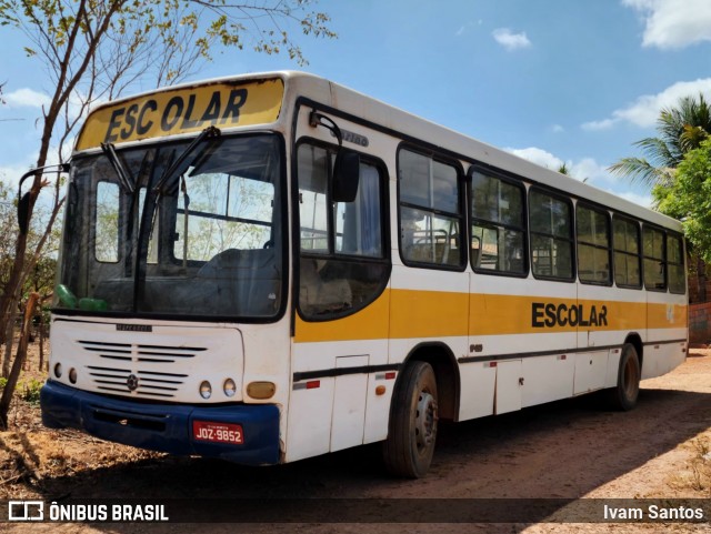 Escolares 9852 em Frecheirinha por Ivam Santos - ID:12335806 - Ônibus ...