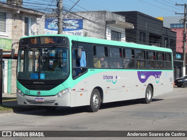 Viação Nossa Senhora Conquistadora 553 em Pelotas por Anderson Soares ...