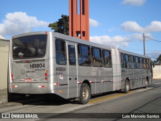 Auto Viação Redentor HR804 em Curitiba por Luis Marcelo Santos - ID ...