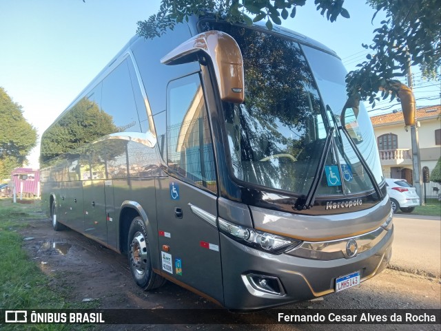 Colombi Turismo 4615 em Curitiba por Fernando Cesar Alves da Rocha - ID ...