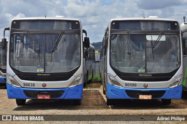 Viacap - Viação Capital 90590 em Anápolis por Adriel Philipe - ID ...