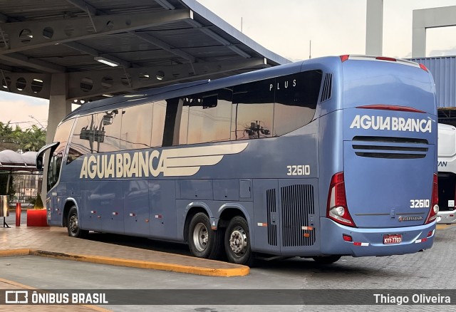 Viação Águia Branca 32610 em Resende por Thiago Oliveira - ID:12346390 ...