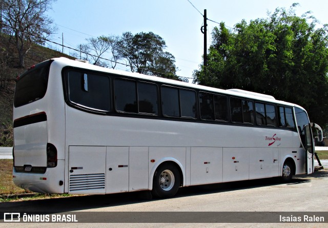 TranSilva Turismo 6432 em Santos Dumont por Isaias Ralen - ID:12347345 ...