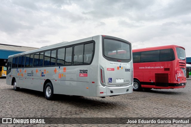 Viação Lira 32502 em Hortolândia por José Eduardo Garcia Pontual - ID ...