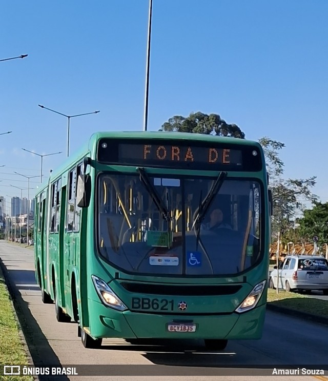 Transporte Coletivo Glória BB621 em Curitiba por Amauri Souza - ID ...
