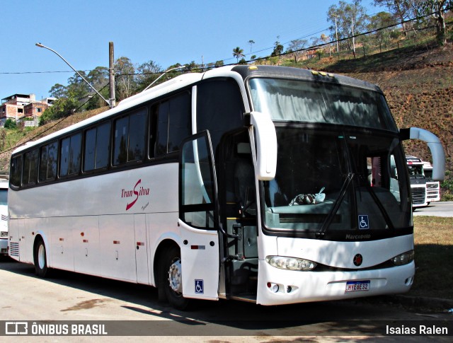 TranSilva Turismo 6432 em Santos Dumont por Isaias Ralen - ID:12347362 ...