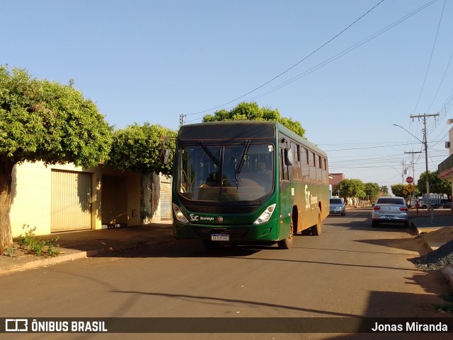 SJC Bioenergia Tp056 em Inaciolândia por Jonas Miranda - ID:12346679 ...