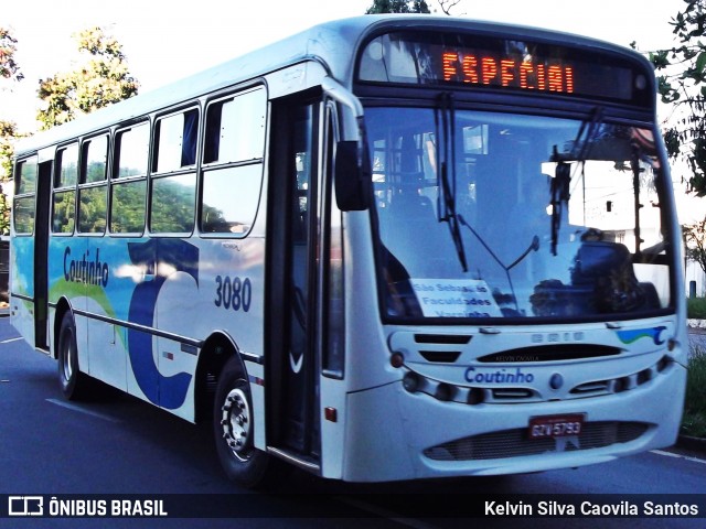 Empresa de Transportes Coutinho 3080 em Varginha por Kelvin Silva ...