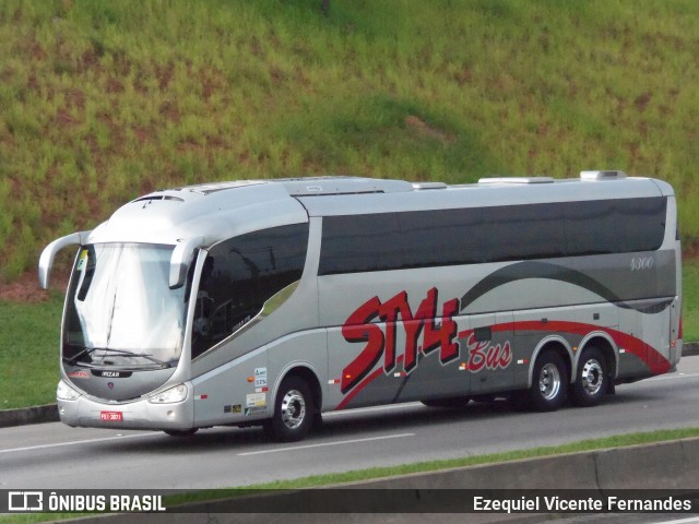 Style Bus 4300 em São José dos Campos por Ezequiel Vicente Fernandes ...