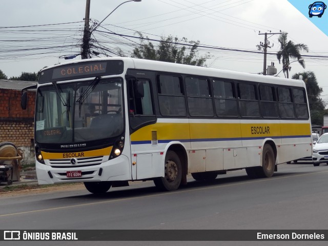 Linlex Transportes 6084 em Gravataí por Emerson Dorneles - ID:12356235 ...