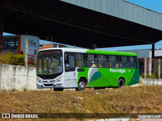 Viação Formiga - Fib Locadora e Fretamento 100 em Formiga por Gabriel ...