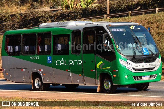 Célere Transportes 19930 em Betim por Henrique Simões - ID:12366012 ...