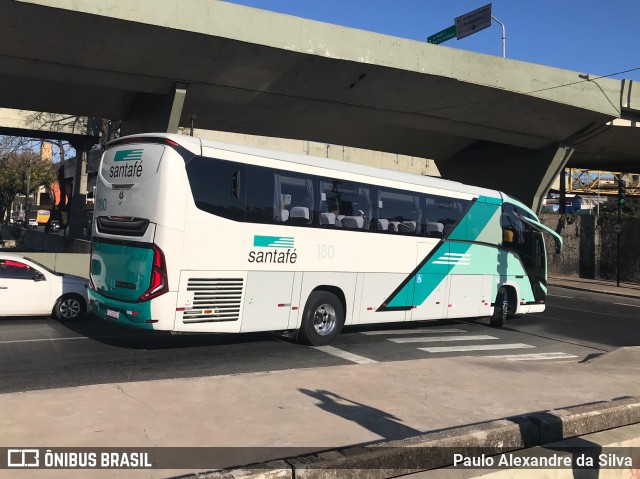 Santa Fé Transportes 180 em Belo Horizonte por Paulo Alexandre da Silva ...