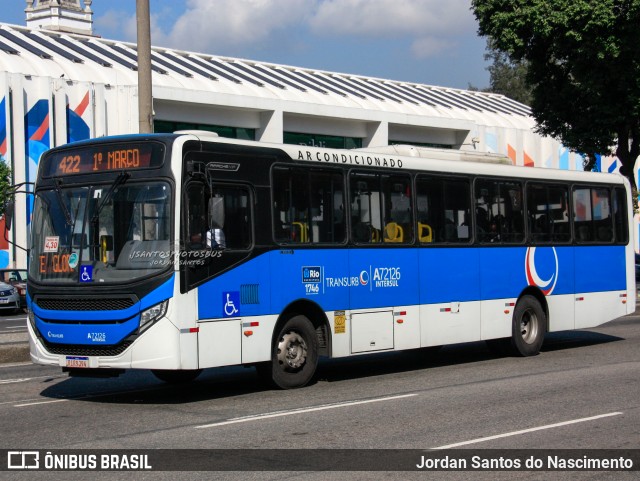 Transurb A72126 em Rio de Janeiro por Jordan Santos do Nascimento - ID ...