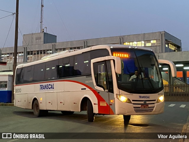 Transcal Sul Transportes Coletivos 8200 em Canoas por Vitor Aguilera ...