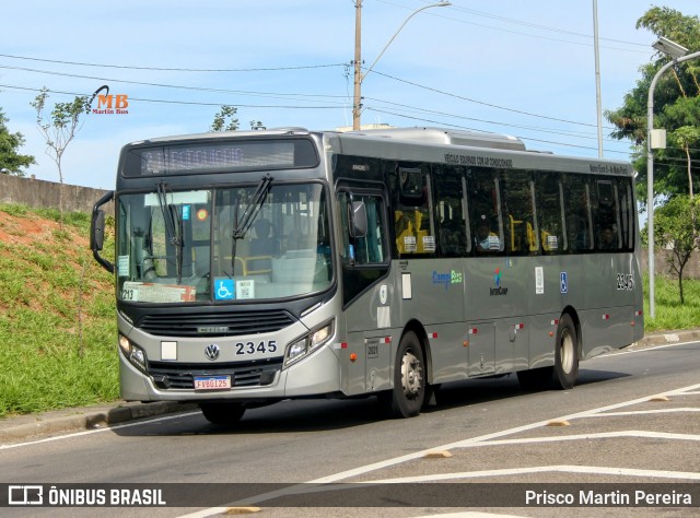 Expresso CampiBus 2345 em Campinas por Prisco Martin Pereira - ID ...