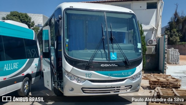 Expresso Allure 112 em Vespasiano por Paulo Alexandre da Silva - ID ...