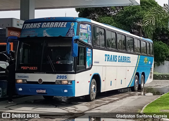 Trans Gabriel Viagens e Turismo 2905 em Aracaju por Gladyston Santana ...