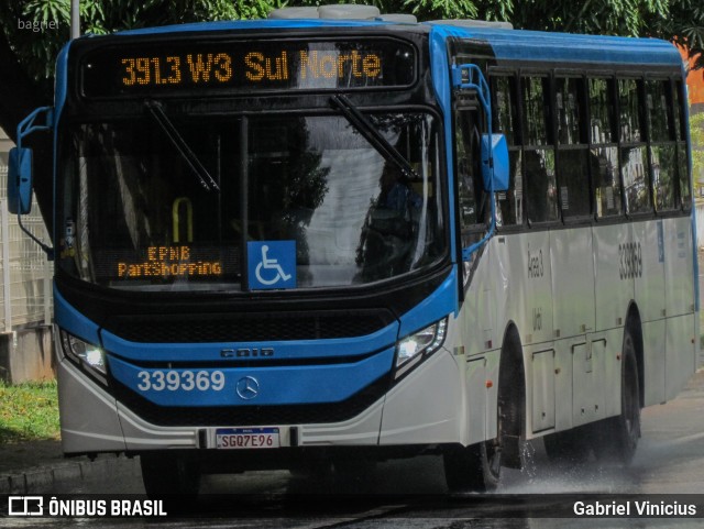 Urbi Mobilidade Urbana 339369 em Brasília por Gabriel Vinicius - ID ...