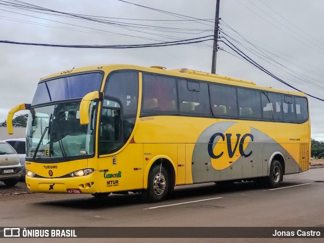 CVC Turismo 0285 em Foz do Iguaçu por Jonas Castro - ID:12314886 ...