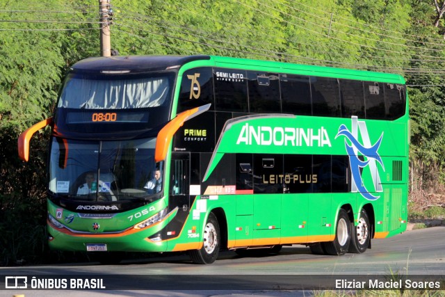 Empresa de Transportes Andorinha 7054 em Cuiabá por Eliziar Maciel ...