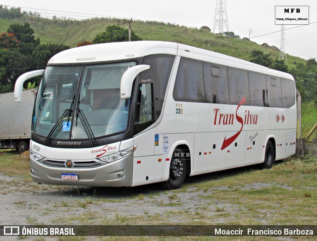 Transilva 8750 em Roseira por Moaccir Francisco Barboza - ID:12316473 ...