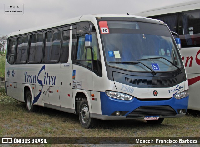 Transilva 7500 em Roseira por Moaccir Francisco Barboza - ID:12316467 ...