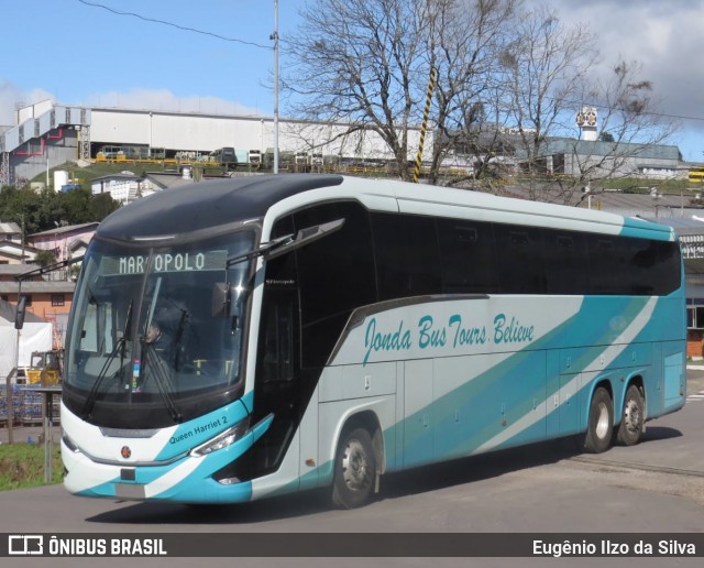 Jonda Bus Tours Believe em Caxias do Sul por Eugênio Ilzo da Silva - ID ...