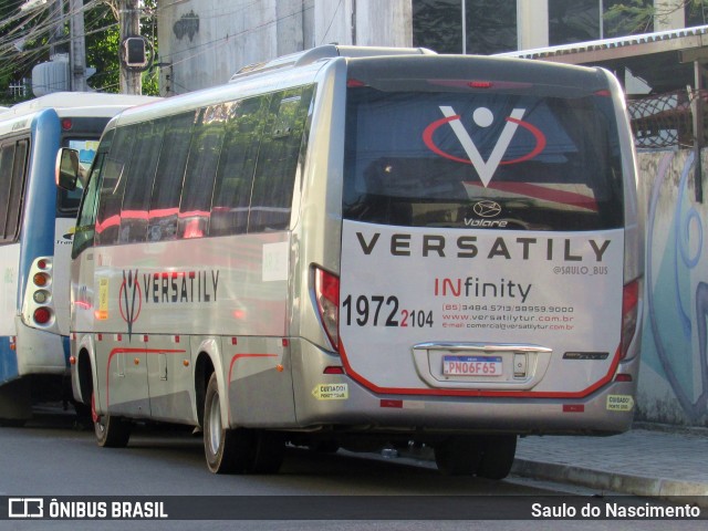 Versatily Fretamento e Turismo 19722104 em Fortaleza por Saulo do ...