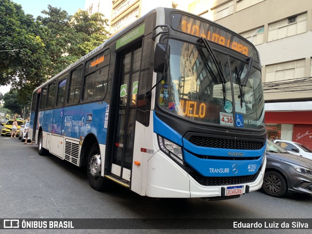 Transurb A72052 em Rio de Janeiro por Eduardo Luiz da Silva - ID ...