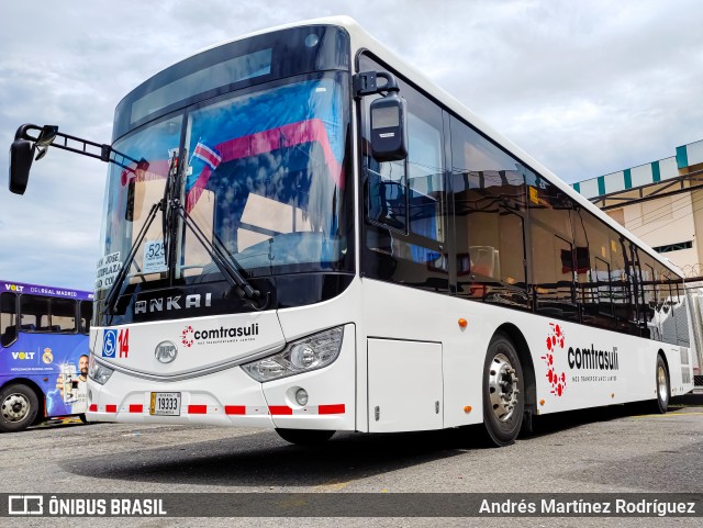 Comtrasuli 14 em Merced por Andrés Martínez Rodríguez - ID:12405547 ...