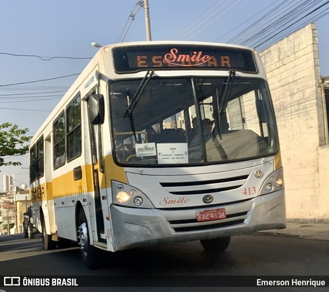 Smile Transportes e Turismo 413 em Fernandópolis por Emerson Henrique ...