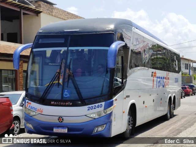 Transalê Transportes & Turismo 20240 em Aracaju por Eder C. Silva - ID ...