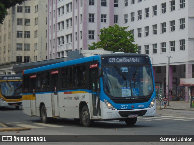 Consórcio Recife 227 em Recife por Samuel Júnior - ID:12412141 - Ônibus ...