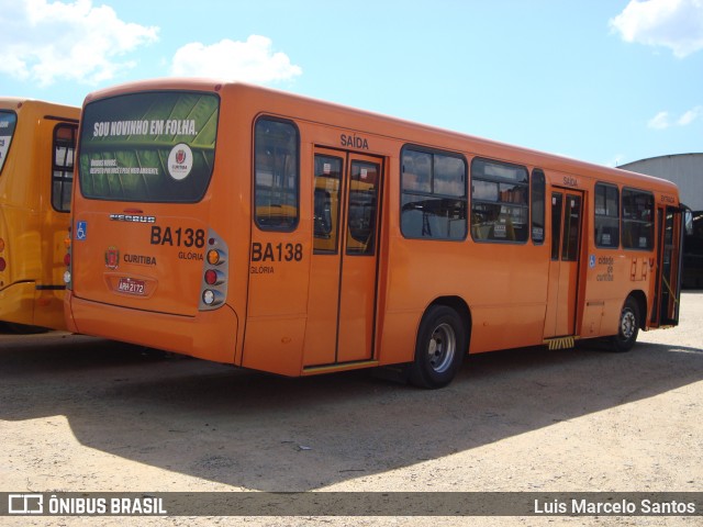 Transporte Coletivo Glória BA138 em Colombo por Luis Marcelo Santos ...