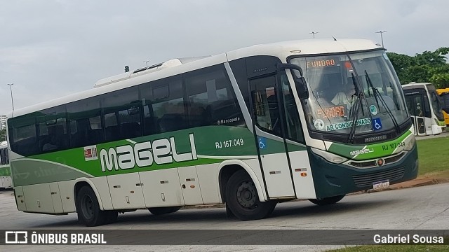 Transportes Mageli RJ 167.049 em Rio de Janeiro por Gabriel Sousa - ID ...