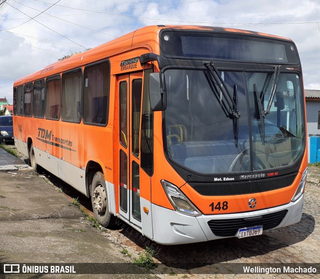 TDM Transportes 148 em São Gabriel por Wellington Machado - ID:12417415 ...