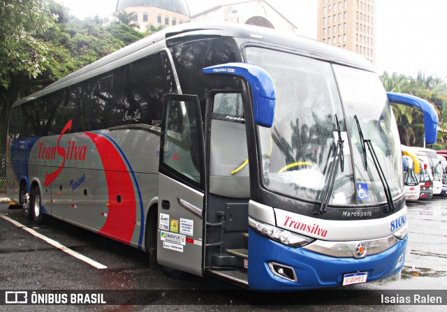 TranSilva Turismo 8100 em Aparecida por Isaias Ralen - ID:12417478 ...