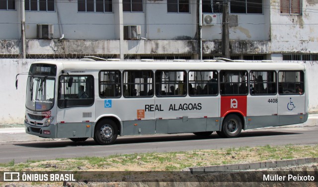 Real Alagoas de Viação 4408 em Maceió por Müller Peixoto - ID:12420445 ...