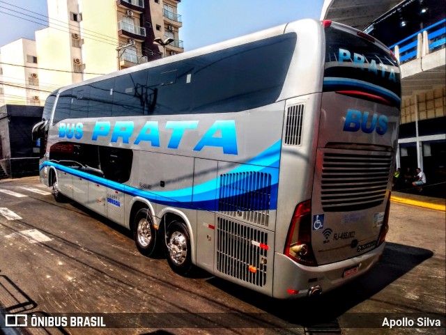 CSL Turismo e Fretamento RJ-455.002 em Aparecida por Apollo Silva - ID ...