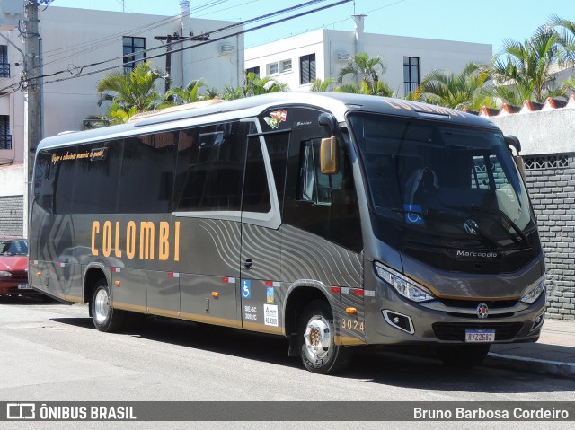 Colombi Turismo 3024 em Florianópolis por Bruno Barbosa Cordeiro - ID ...