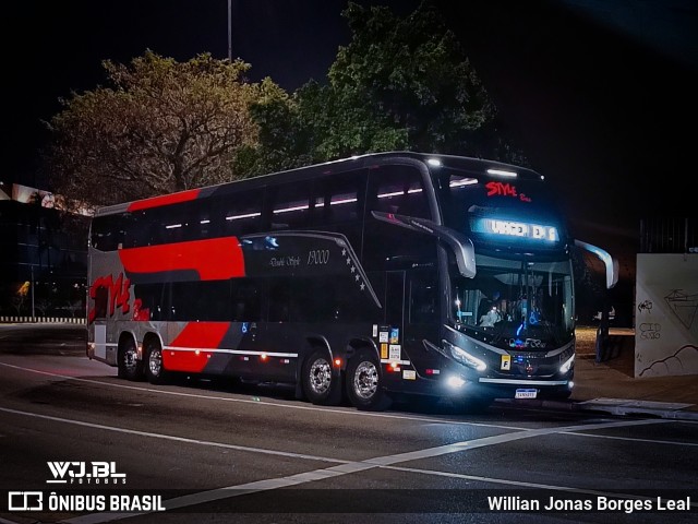 Style Bus 19000 em São Bernardo do Campo por Willian Jonas Borges Leal ...