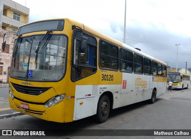 Plataforma Transportes 30120 em Salvador por Matheus Calhau - ID ...